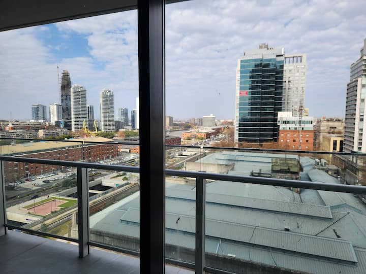 Departamento Con Vista Al Río - Buenos Aires