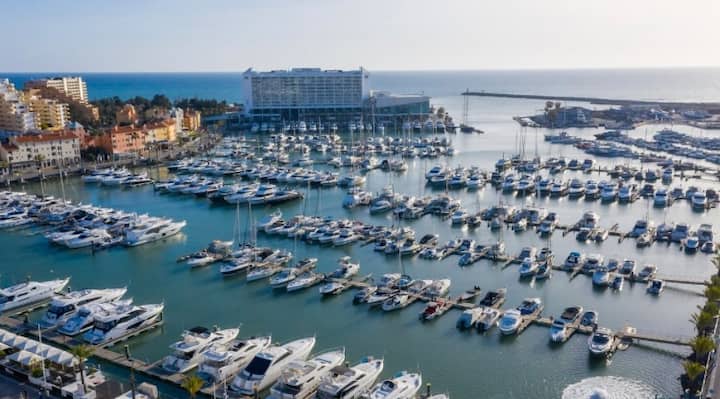 Algarve Vilamoura Apartamento - Quarteira