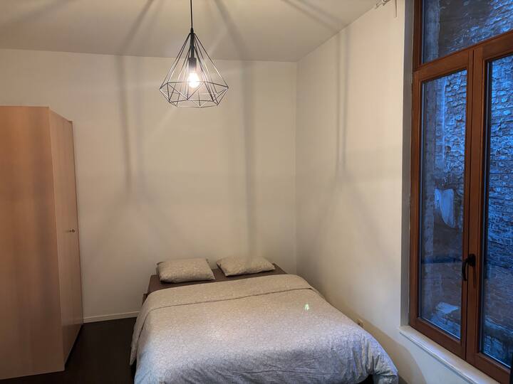 Chambre Au Cœur De Mons - Mons