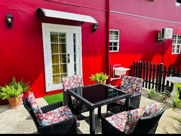 The Nook At Maison Rouge: Classy, Cosy, Comfort - Port of Spain