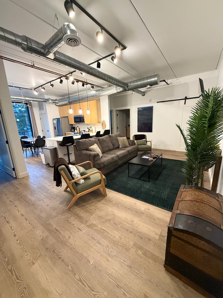 The Canopy - Relaxation For All Ages! - Traverse City, MI