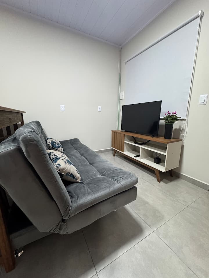 Microcasa Aconchegante Em Penha - Penha