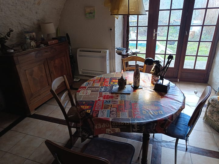 La Maison Des 3 Puys - Lac d'Aydat