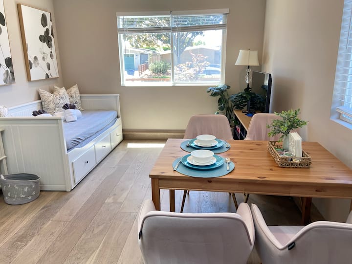 Cozy Tiny-house Sunnyvale G00gle - Santa Clara, CA
