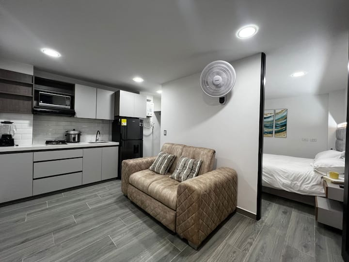 Apartamento Nuevo Estilo úNico Cerca Al Aeropuerto - Dosquebradas