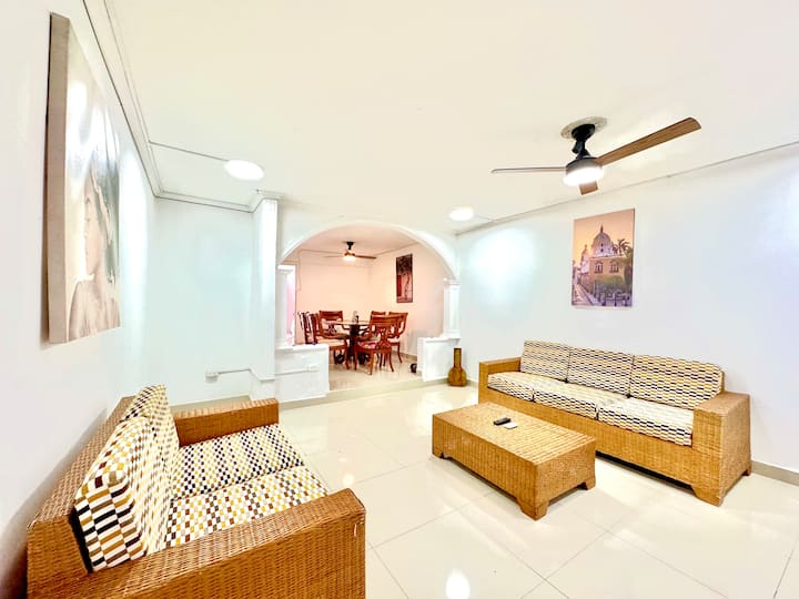 Casa De Lara Bahia - Cartagena