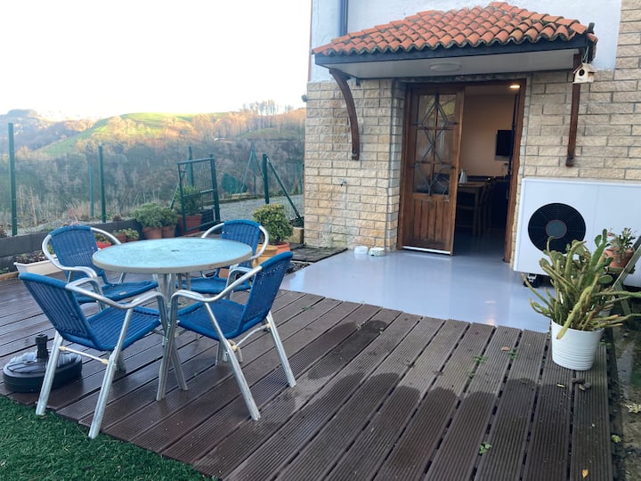 Apartamento En Casa Particular - Tolosa