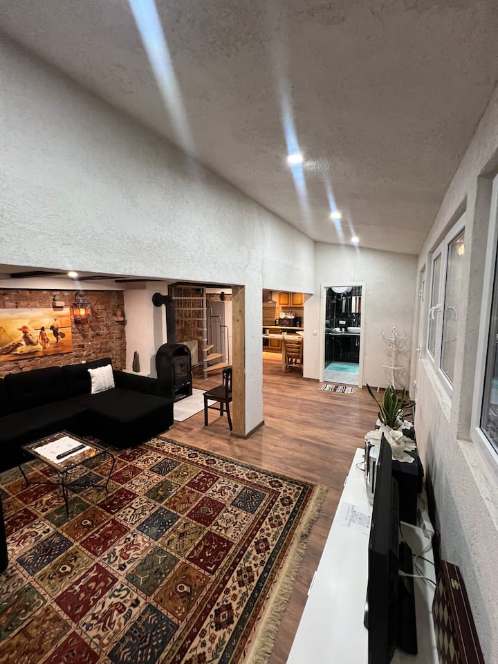 Vacation Apartment On The Ground Floor With Garden - Bad Sooden-Allendorf