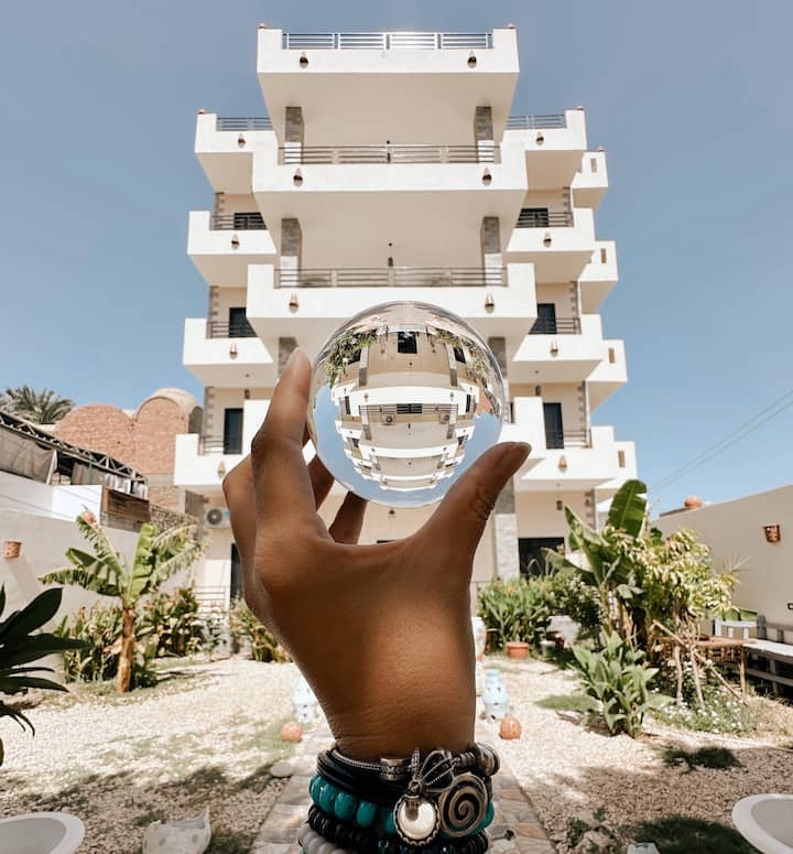 Cosy 3br In Serenity House - Égypte