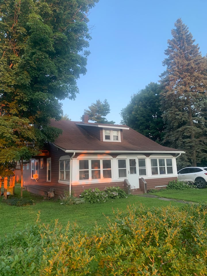 The Chickadee Roost - Burlington, VT