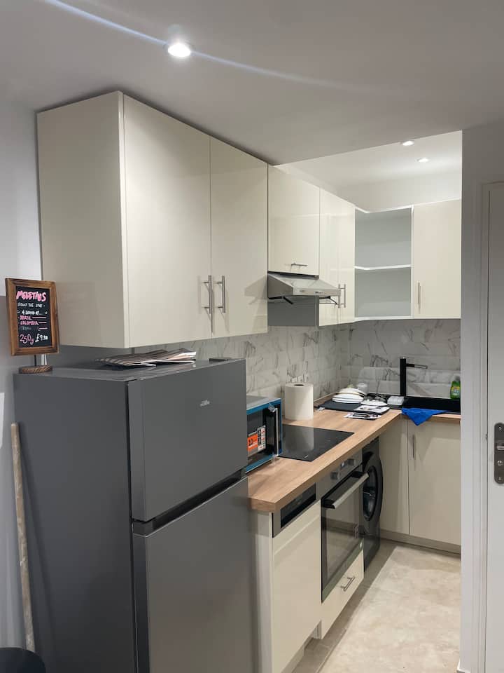 Logement Neuf Et Confort - Aubervilliers