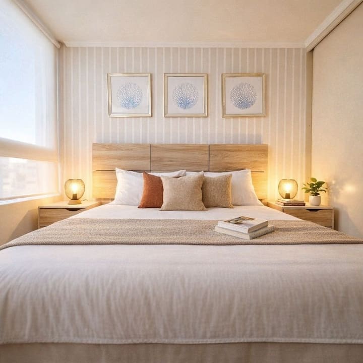 Central | 2-4 Pax | Parking | Factura | Empresas - Antofagasta, Chile