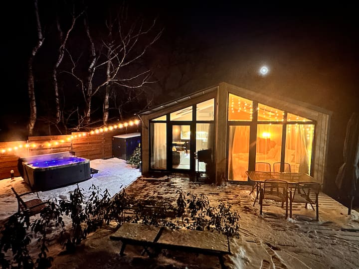 Tiny House ÚTulno - 