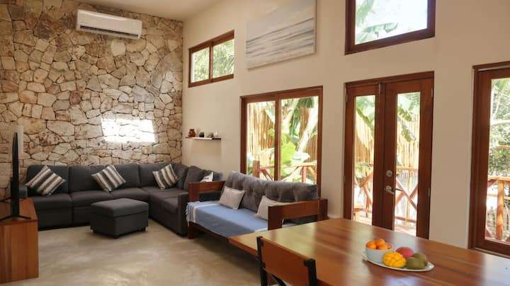 Casa Mayali • Walk To Lagoon - Bacalar