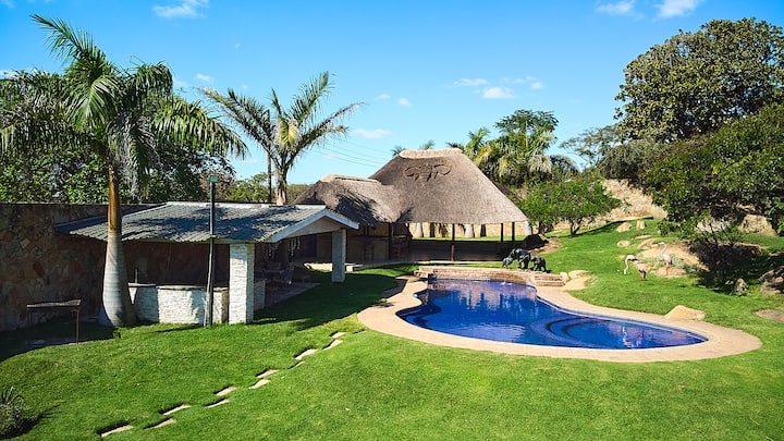 Manresa Gardens - Zimbabwe