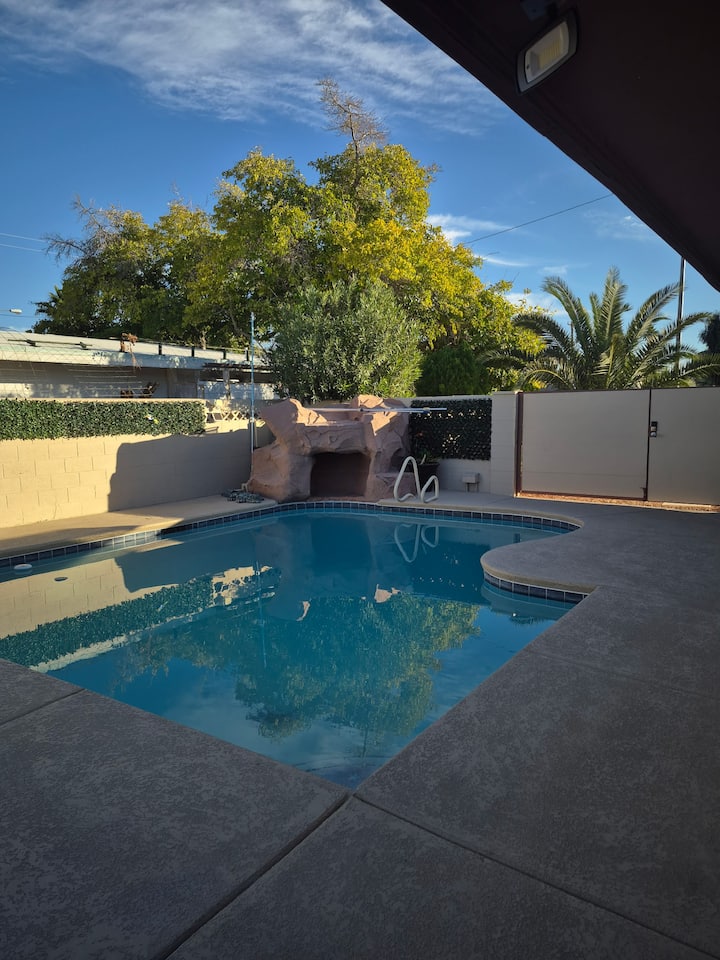 Private Casita Oasis Near Strip! - Las Vegas