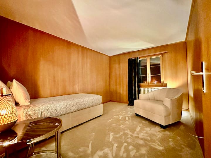 Gstaad Center Cosy 2br Studio - Schönried