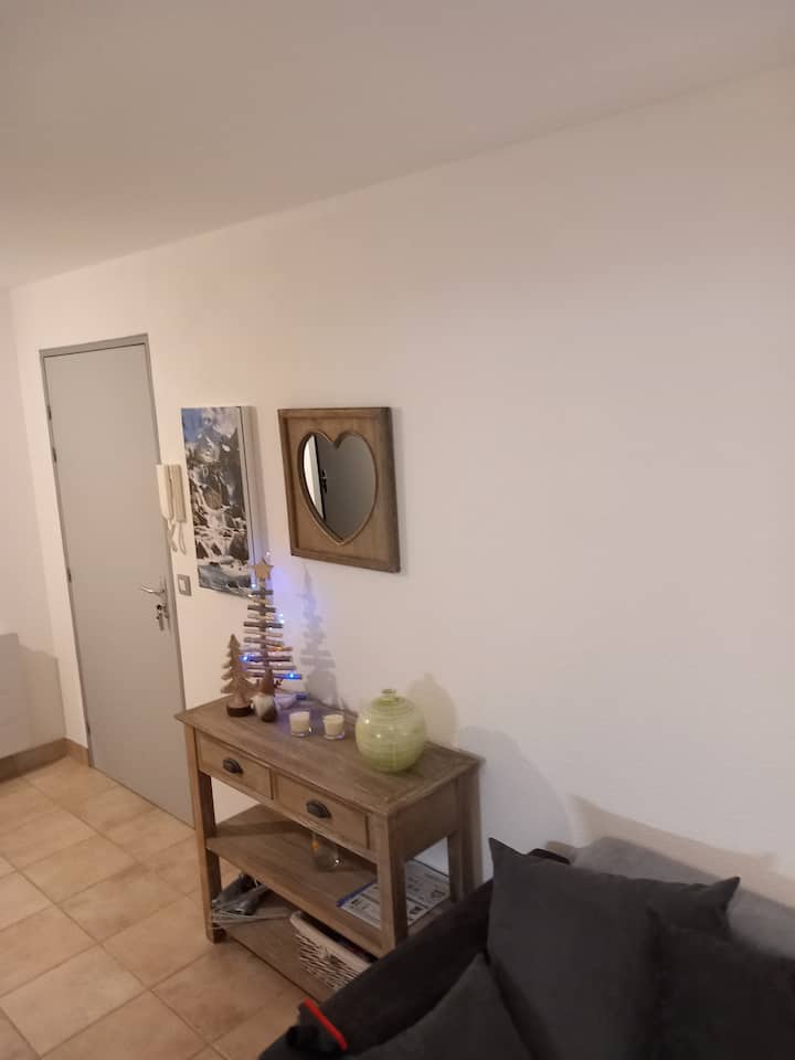 Appartement Centre Luz - Luz-Saint-Sauveur