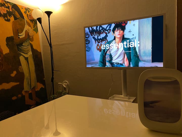 #방3개 #반월당역3분 #짐보관 #소음제한 #아담한작은집 #마트버정2분 #방문객제한 #6명 - Daegu