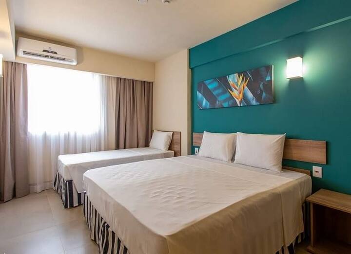 Apartamento - Olímpia