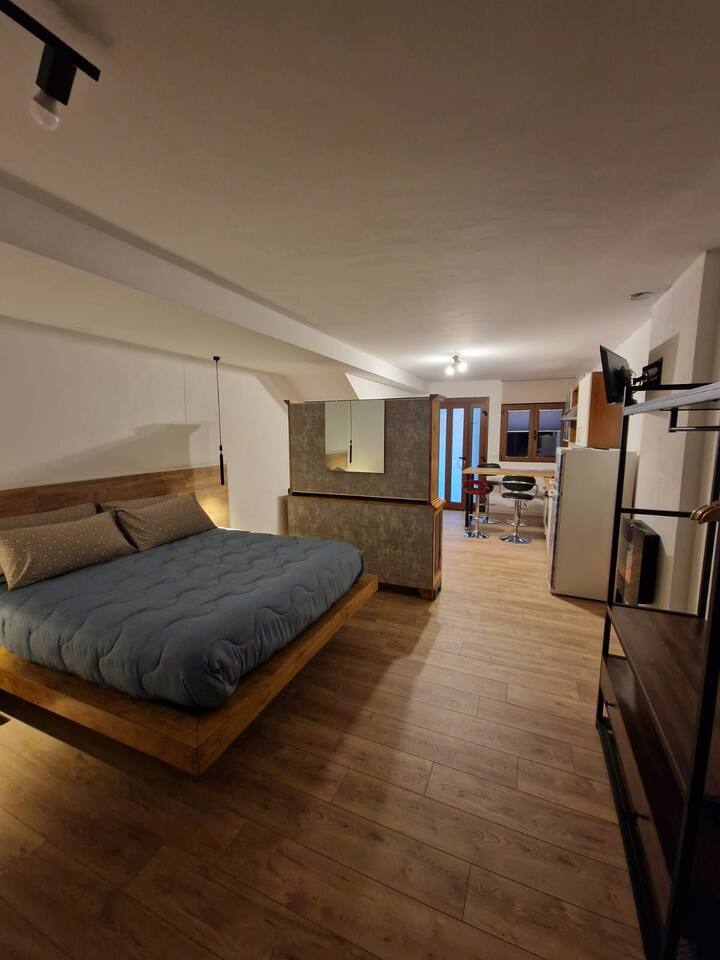 La Casa Di Conci 2 - Barrea