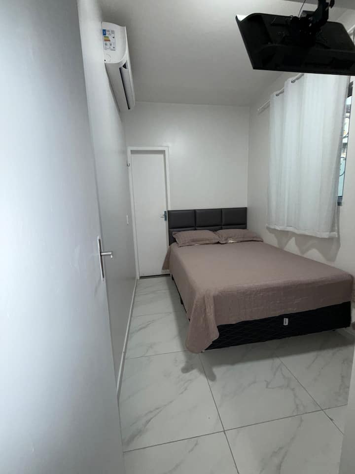 Flat Flecheiras (3km Da Avenida Beira Mar). - Fortaleza