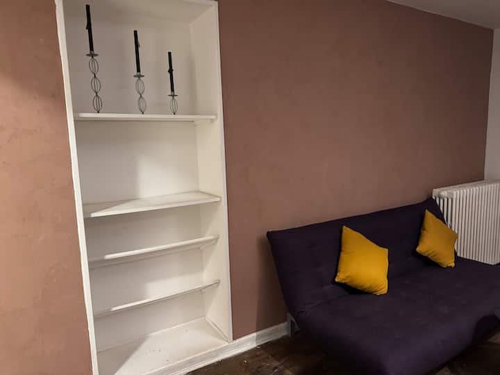 Appartement Centre Gare Rez De Chaussée - Puxe