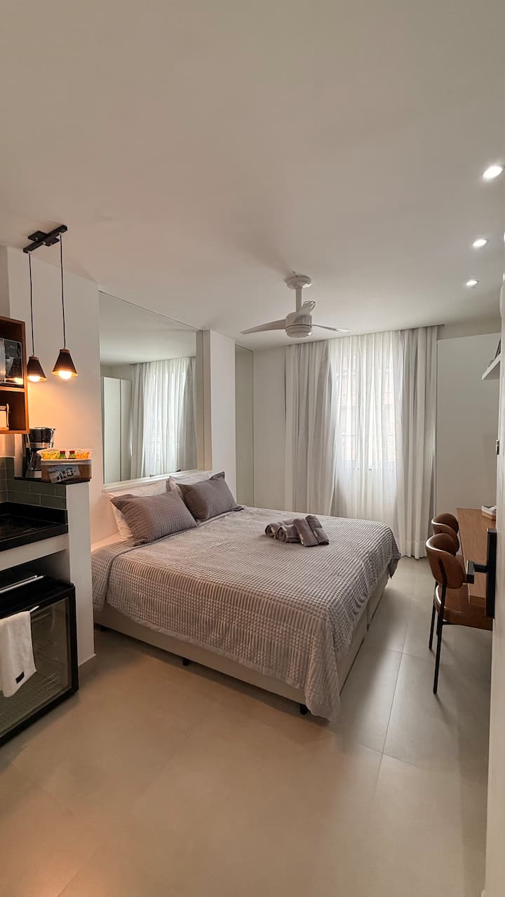 New Loft Copacabana - Rio de Janeiro