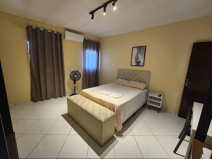 Aeroflats 305.  Duplo Completo Perto Do Aeroporto. - Fortaleza