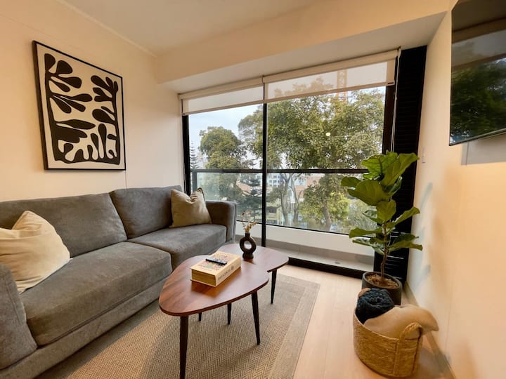 New! Cozy 1br Apartment In Barranco - Lima