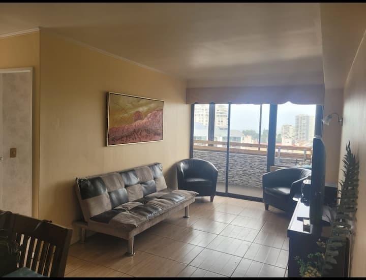Arriendo Depto. Viña Del Mar - Viña del Mar