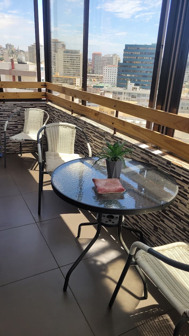 Arriendo Depto.  Viña Del Mar - Viña del Mar