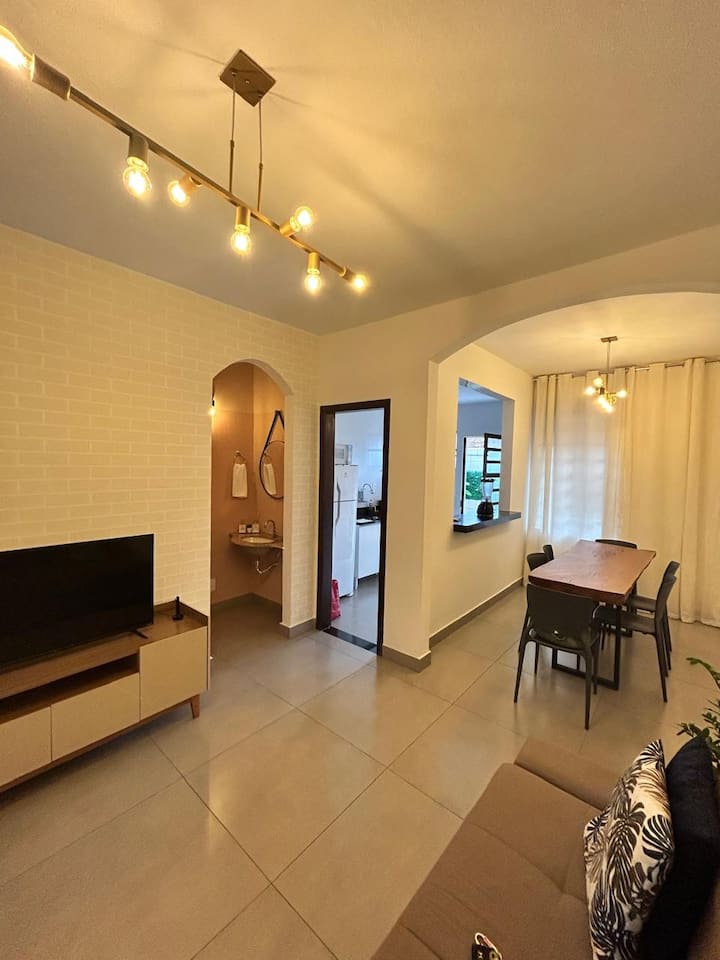 Perto Do  Mineirão Ufmg E Pampulha!
Vem Curtir Bh - Belo Horizonte