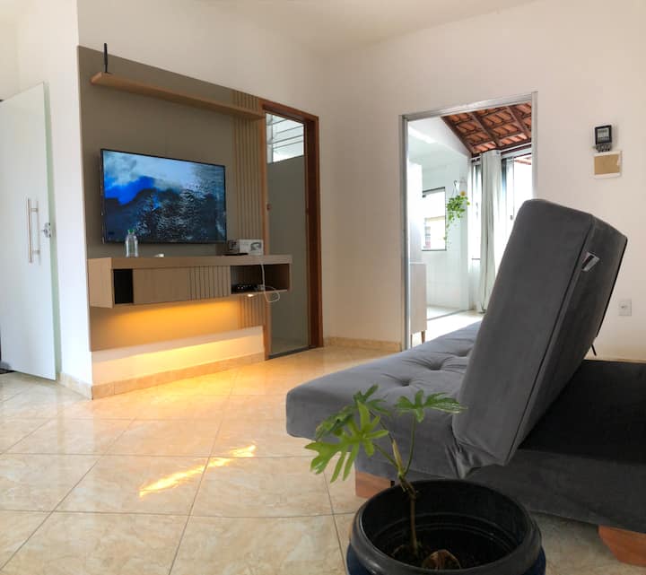 Ap Pratico Em Bairro De Fátima - Vitoria