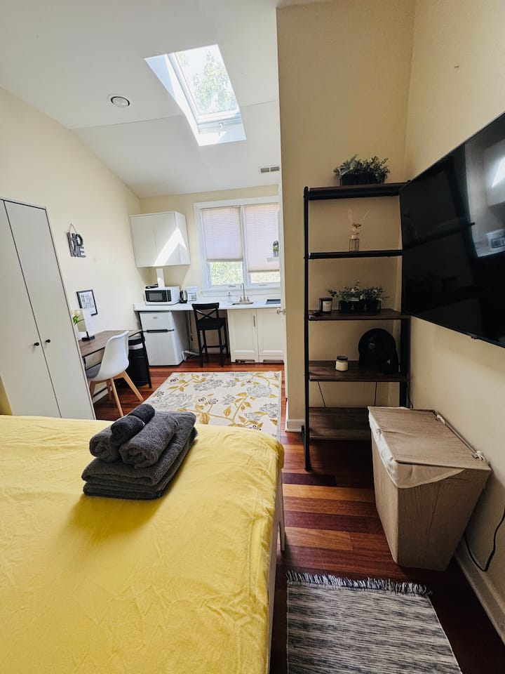 Small& Cozy Studio | Wicker Park Night Life Nearby - Sheridan Park - Chicago