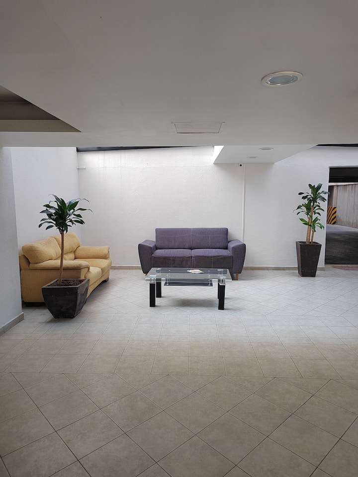 Departamento Cerca A Polanco Y Nva Embajada Usa - Mexico State