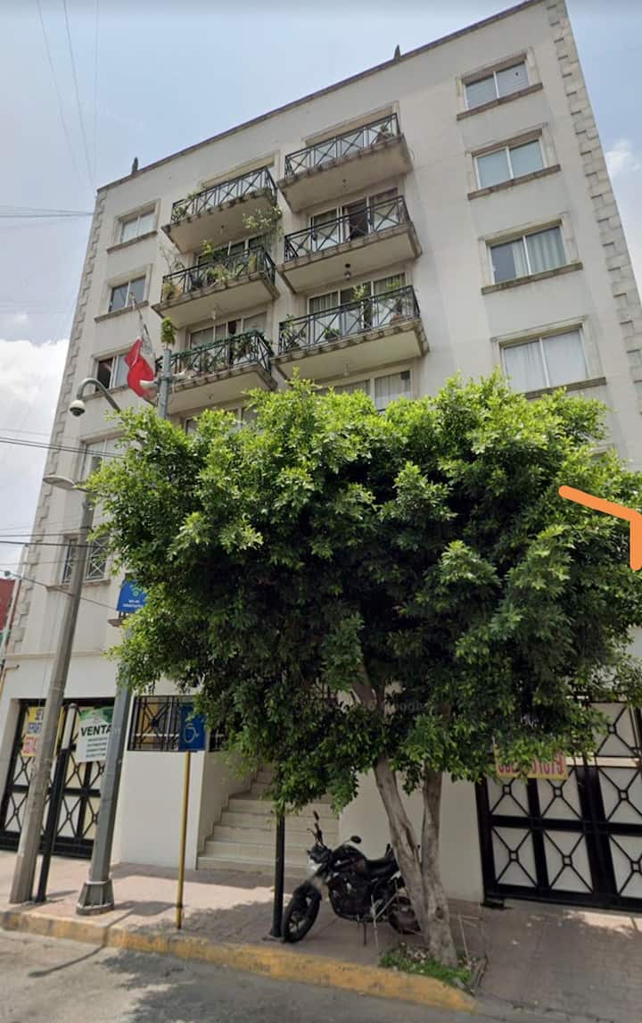 Depto. A 10 Mns Polanco, Nva Emb Usa Paseo Reforma - Mexico State