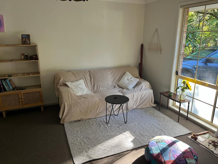 Self-contained Studio - Mullumbimby