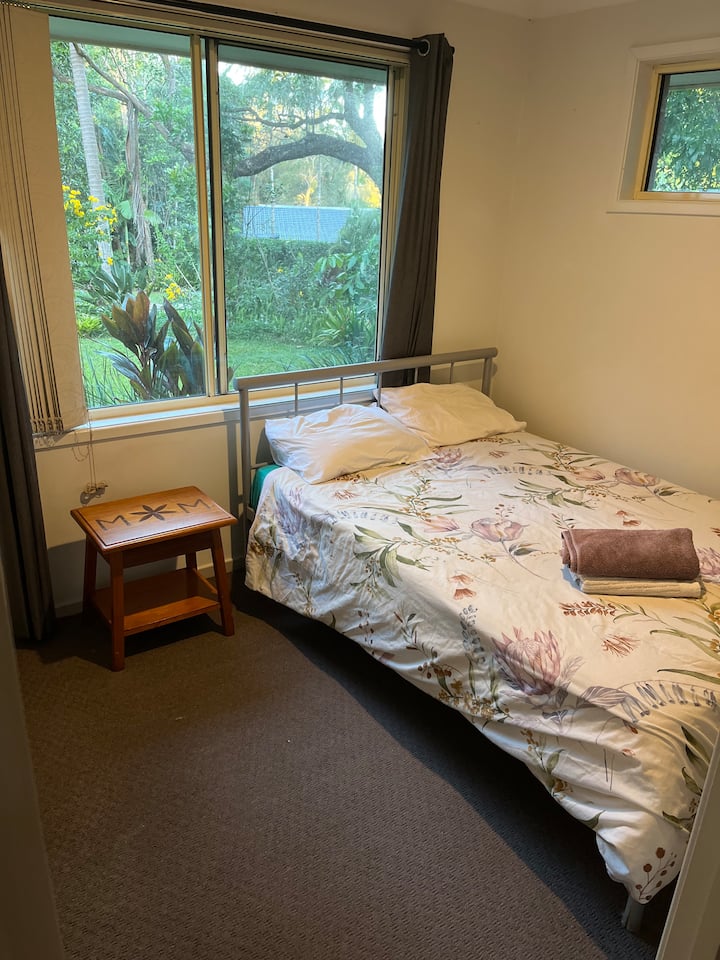Private Room In A Shared House In Ocean Shores - Mullumbimby
