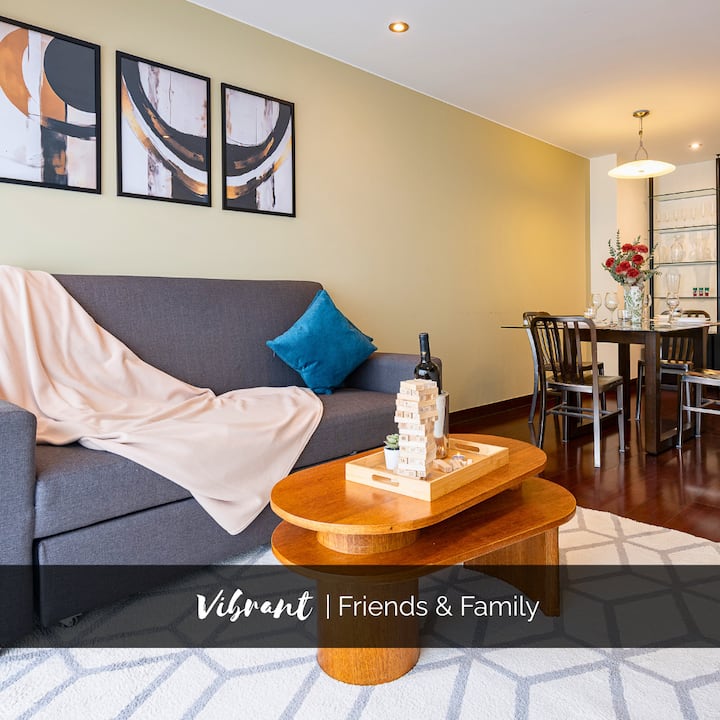 V* | Stay Like A Local In This Miraflores Duplex - Lima