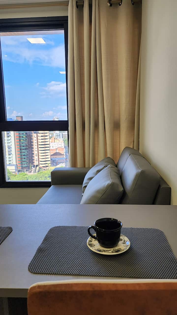 Apto Novo Centro De Passo Fundo - Passo Fundo