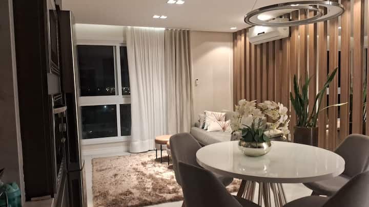 Luxuoso Apto Em Tramandaí - Tramandaí