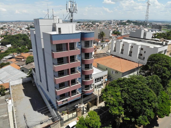 Vista Hotel - Varginha