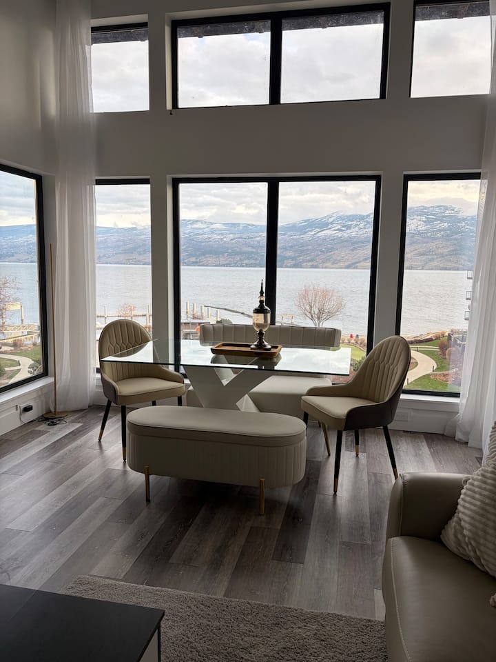 1 Bed W/loft Bdrm Lake / Resort View - Peachland