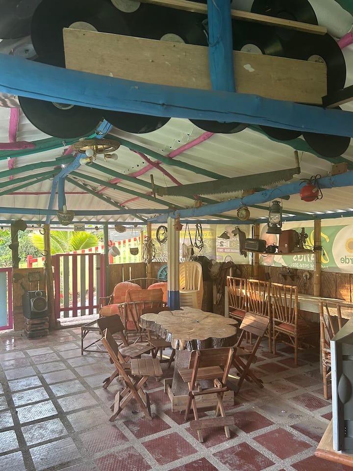 Cabaña “El Encanto” - Facatativá