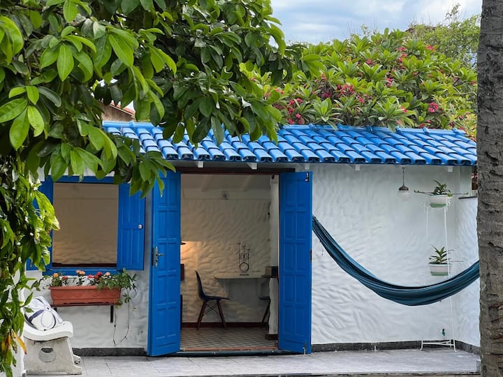 Minha Casa Grega - Serra