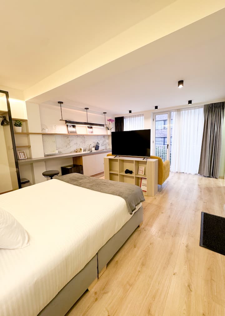 101 Tinny House Chapinero Alto - Bogotá