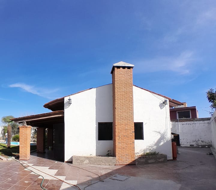 Un Espacio Para Descansar - Tlaxcala