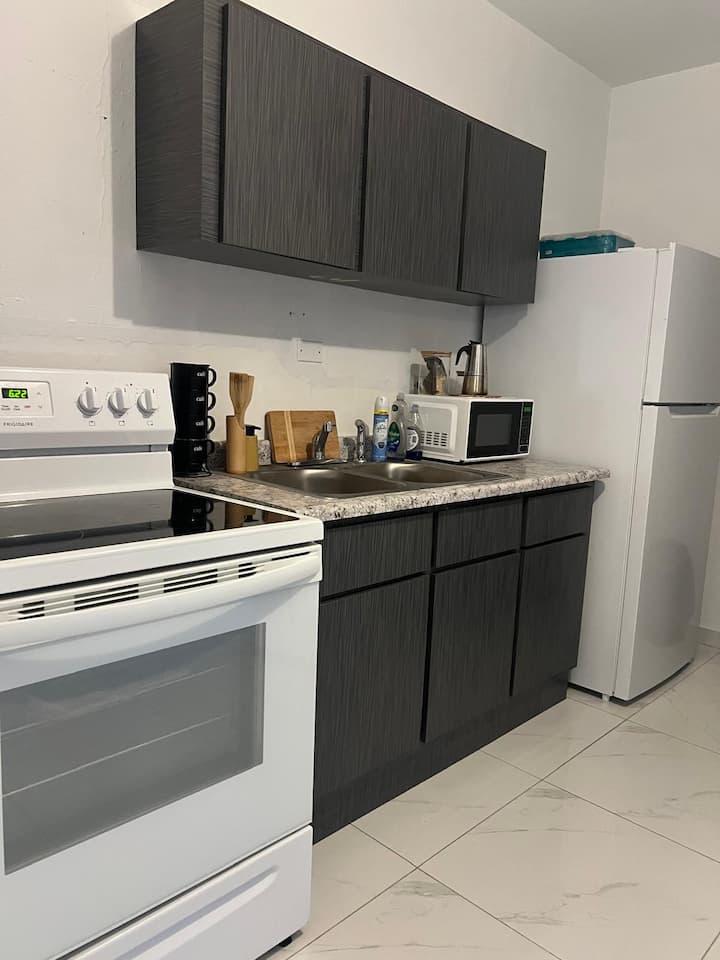 Aleja Departamento Los ÁNgeles - Puerto Rico