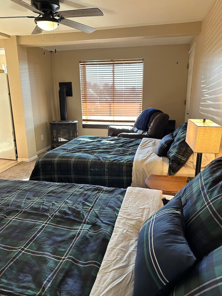 Cozy Cabin Perfect For Fishing! - Nelson, WI